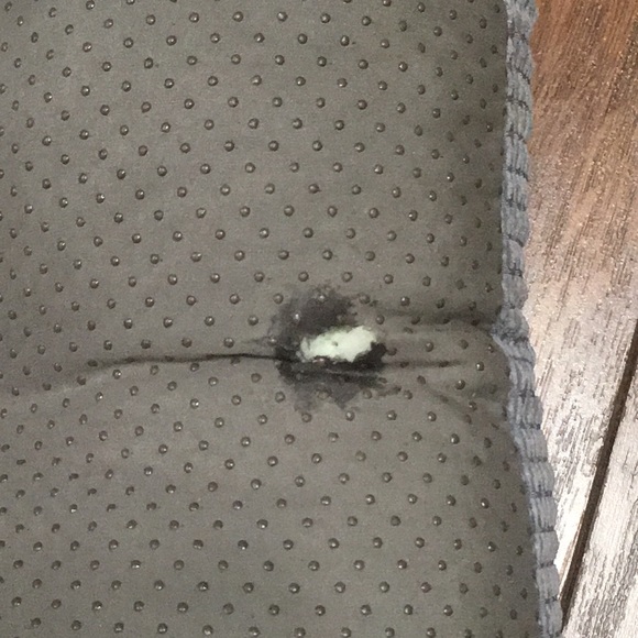 Therapedic | Accents | Therapedic Memory Touch Memory Foam Chair Pad ...